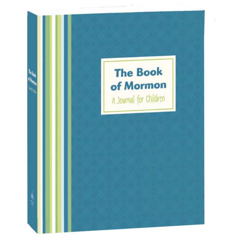 The Book of Mormon, Children's Journal Edition