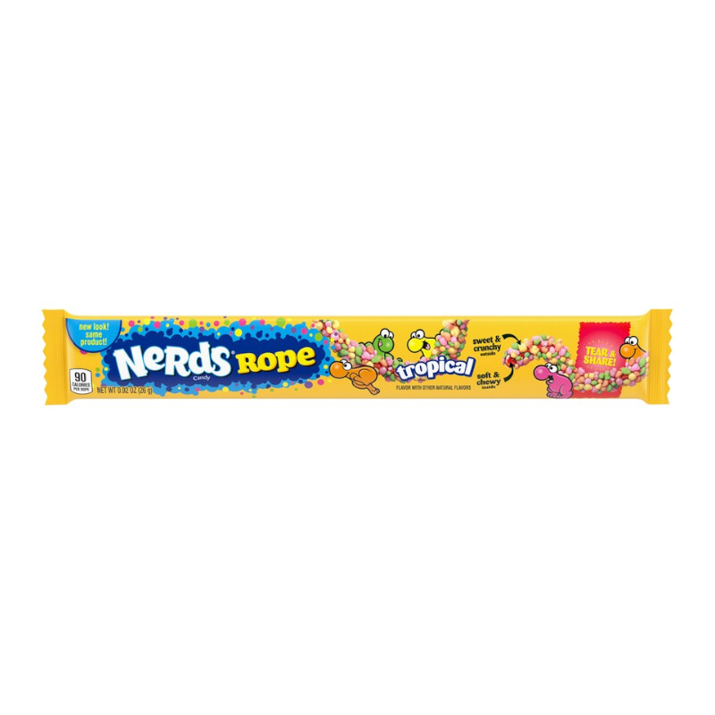 Nerds Rope - Tropical