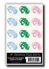 Choose the Right - Stickers