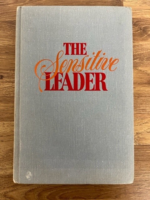 ***PRELOVED/SECOND HAND*** The Sensitive Leader. Lythgoe