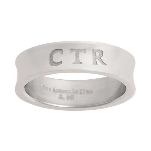 CTR Ring 1830 SS Round - Stainless Steel