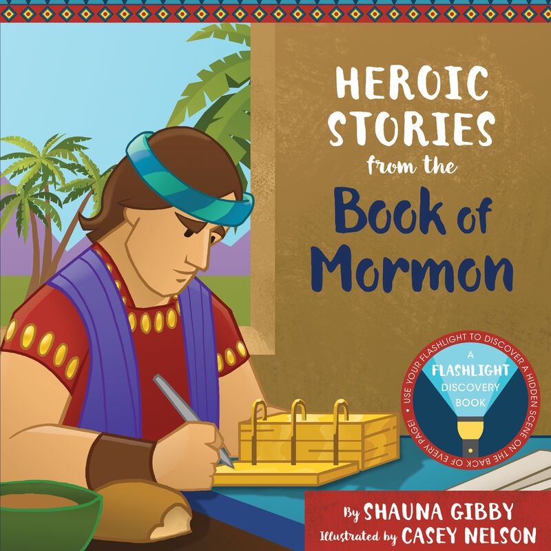 Heroic Stories from the Book of Mormon