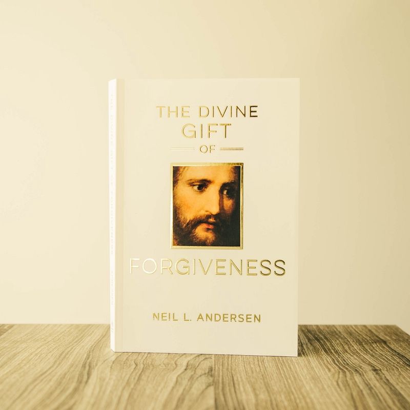 The Divine Gift of Forgiveness