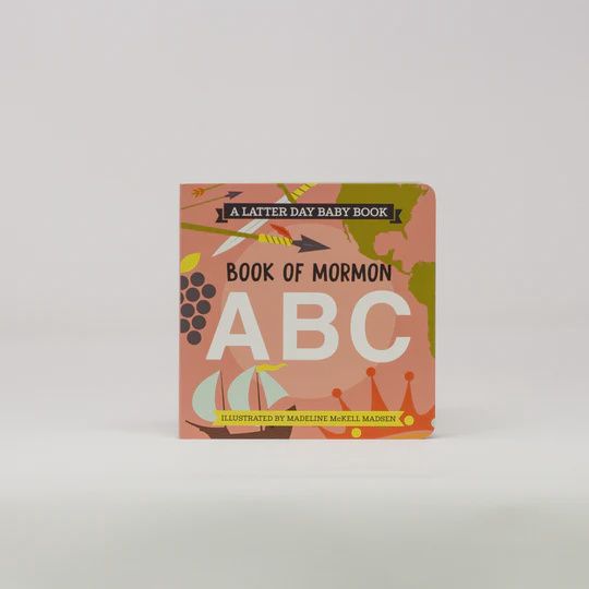 Book of Mormon ABC's