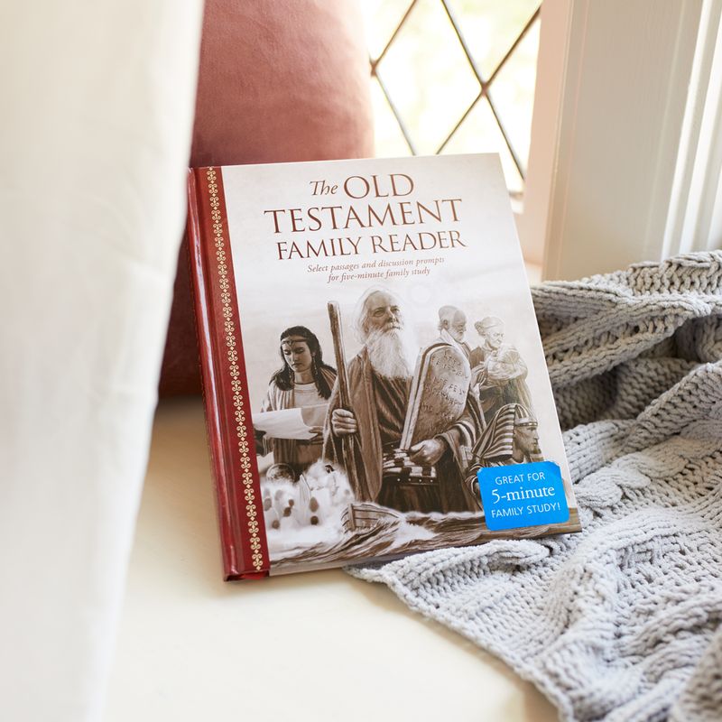 Old Testament Family Reader