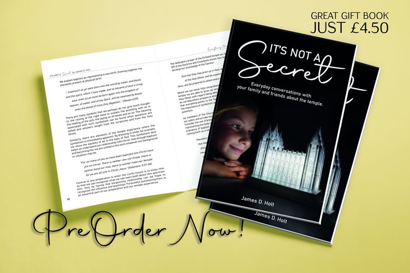 It's not a Secret
