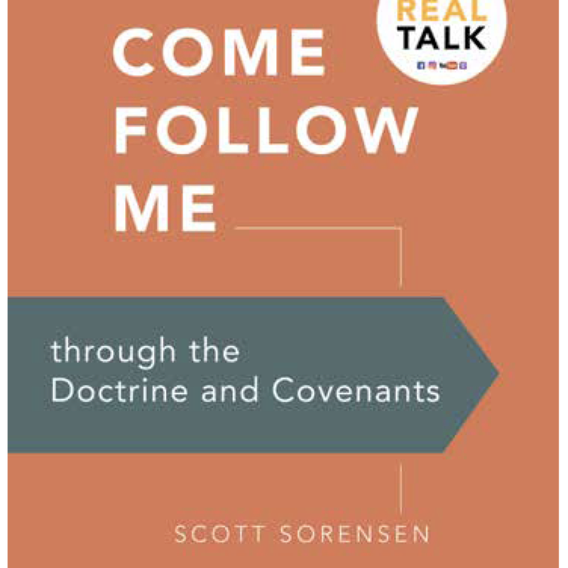 ***Discontimued*** Come Follow Me Through the Doctrine & Covenants