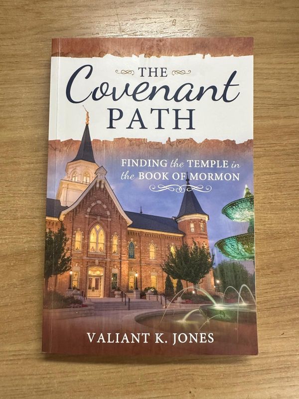 ***PRELOVED/SECOND HAND*** The Covenant Path - Jones