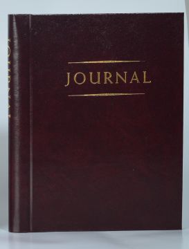 Small Classic Hardcover Journal (Various Colours)