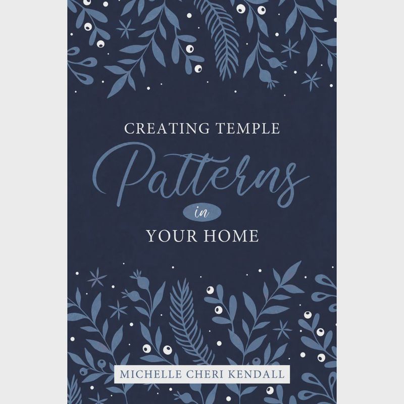 Creating Temple Patterns in your Home
