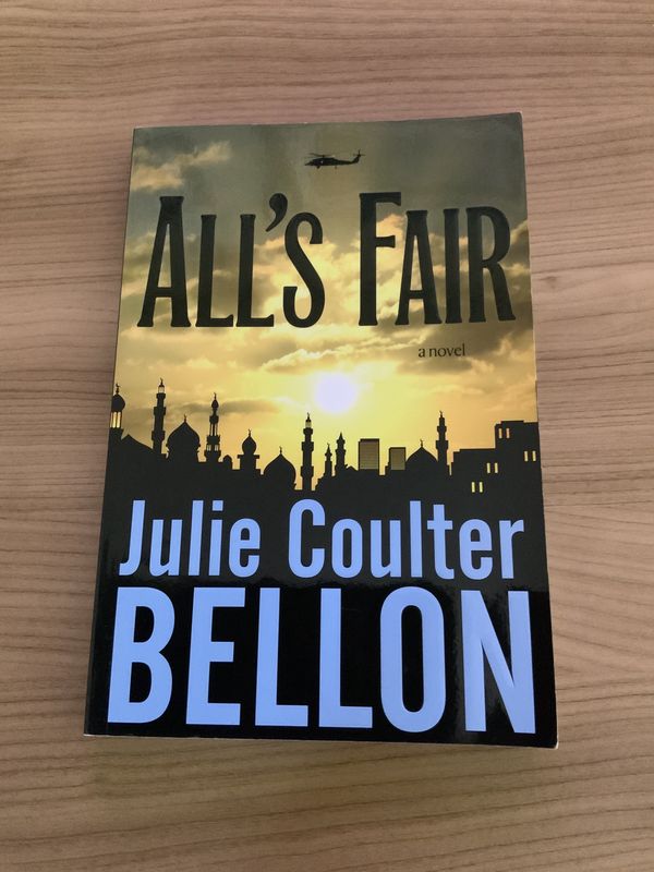 ***PRELOVED/SECONDHAND*** All’s Fair