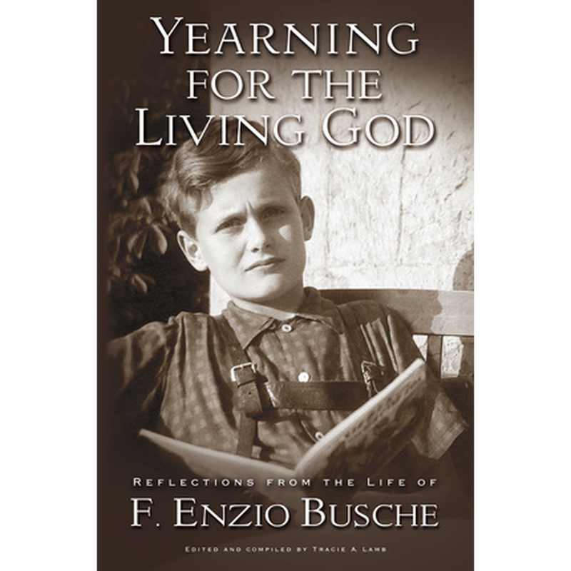 Yearning For The Living God