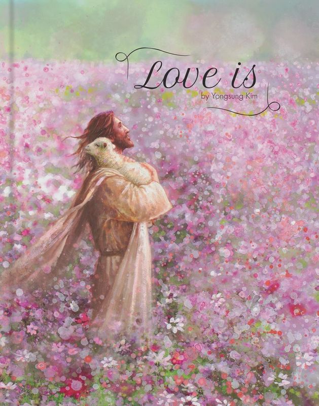 Love Is - Book with images