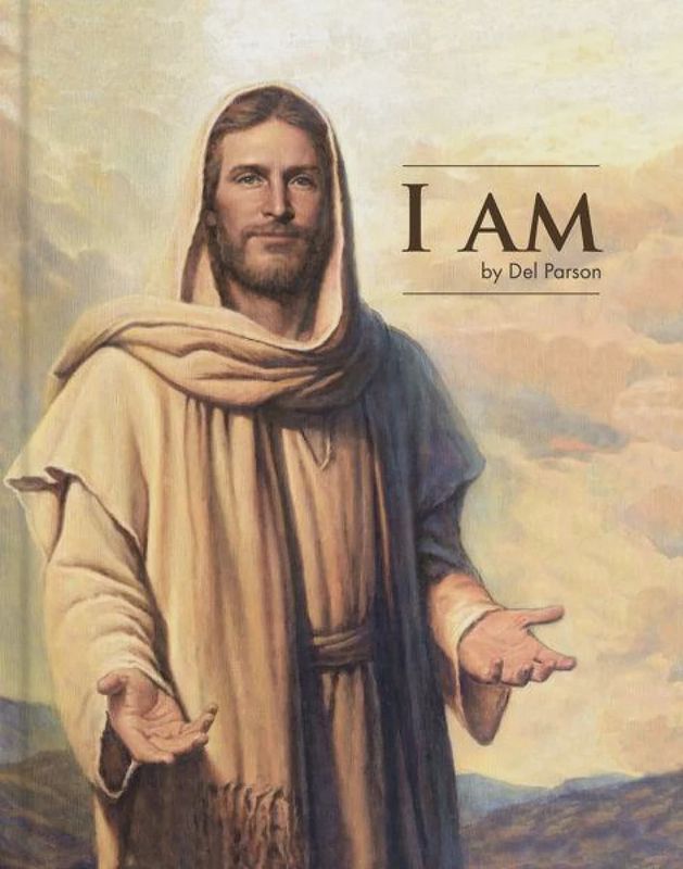 I Am - Book with images