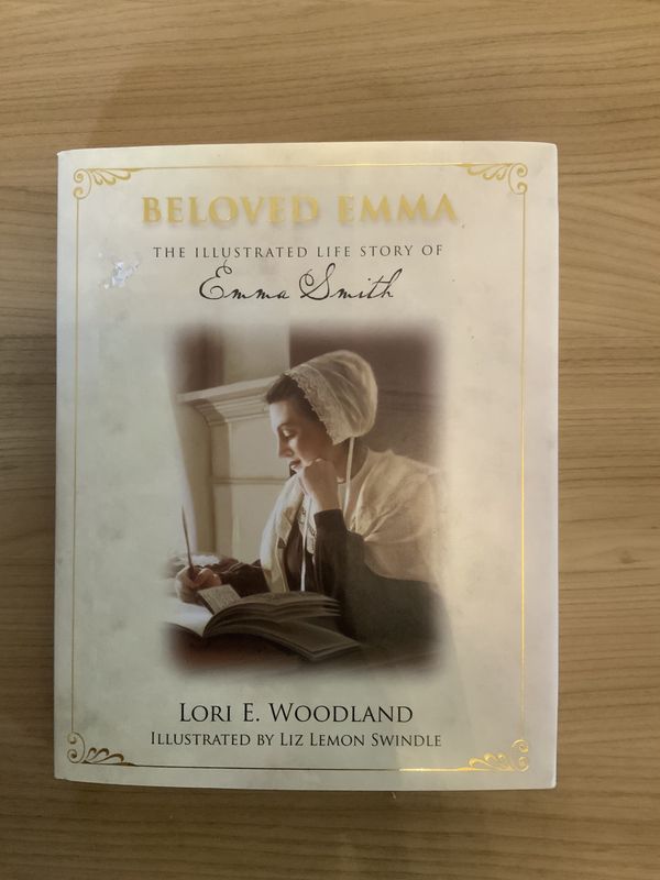 ***PRELOVED/SECONDHAND*** Beloved Emma