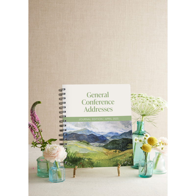 General Conference Addresses, Journal Edition, April 2025