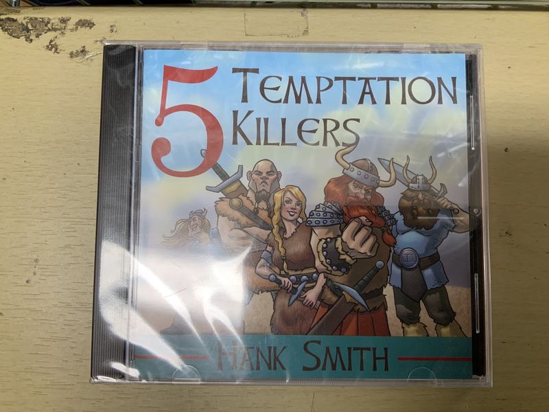 5 temptations cd
