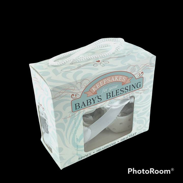 Baby Blessing Gift Pack