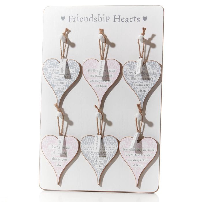 Friendship Hearts