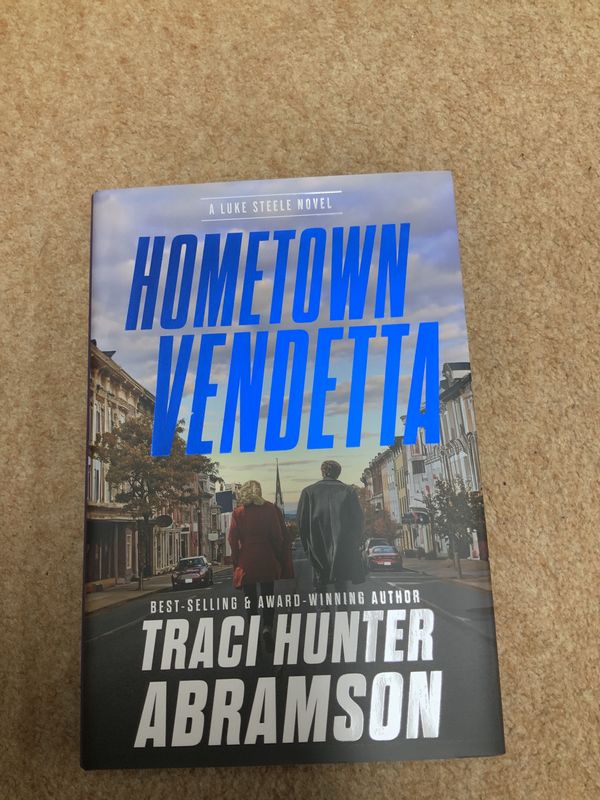 ***PRELOVED/SECONDHAND*** Hometown Vendetta