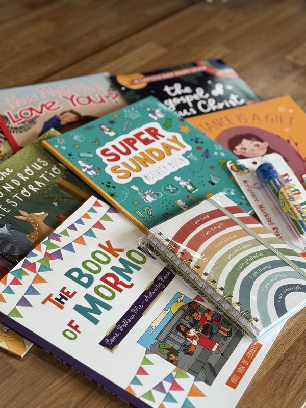 Summer Holiday Reading Bundle