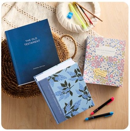 Old Testament Journal Editions