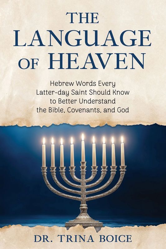 The Language of Heaven