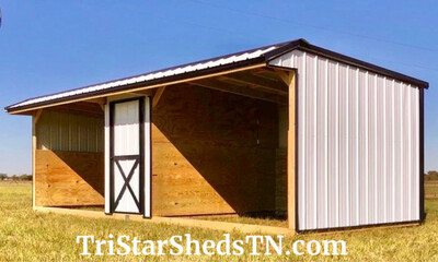 TRI STAR SHEDS