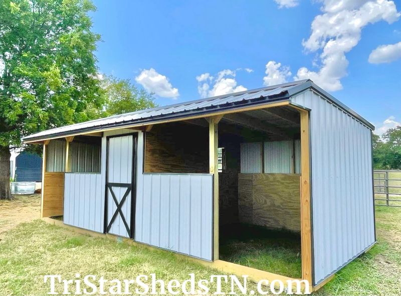 Products — TRI STAR SHEDS