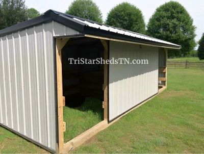 TRI STAR SHEDS