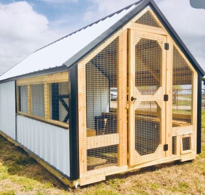 TRI STAR SHEDS