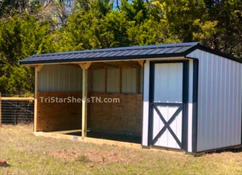 Products — TRI STAR SHEDS