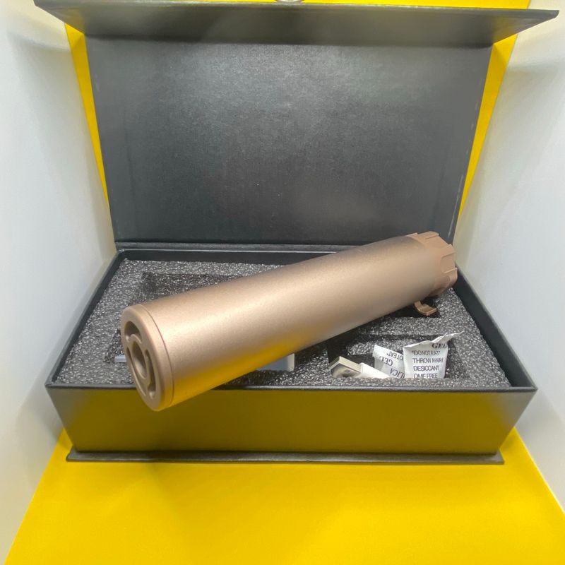 Airsoft suppressors, Attachments, Accessories and Parts.