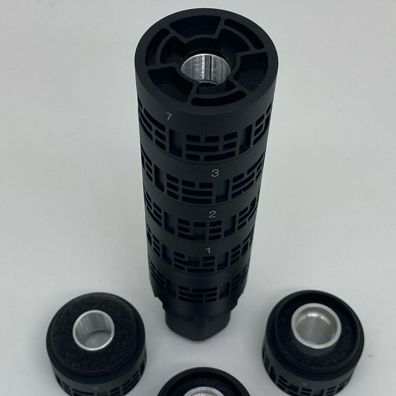 Airsoft suppressors, Attachments, Accessories and Parts.