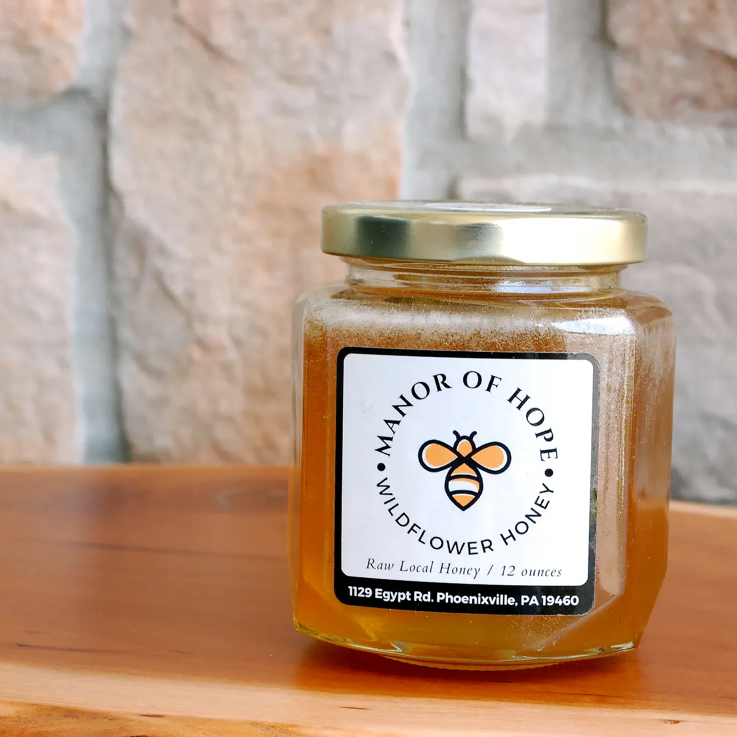 Flavored Honey (8 unique flavors)