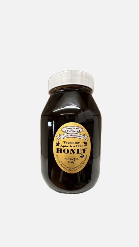 RAW HONEY