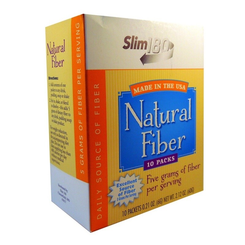 Fiber Supplement