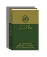 IT WORK HOW & WHY – Store – West/Southwest Area of Narcotics Anonymous
