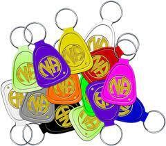 KEY TAGS – Store – West/Southwest Area of Narcotics Anonymous