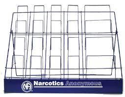 20 Pocket Pamphlet Rack – Store – West/Southwest Area of Narcotics ...