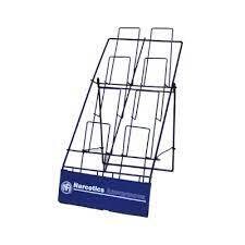 8 Pocket Pamphlet Rack – Store – West/Southwest Area of Narcotics Anonymous