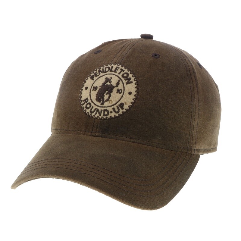 Pendleton Round-Up Wax Coin Hat