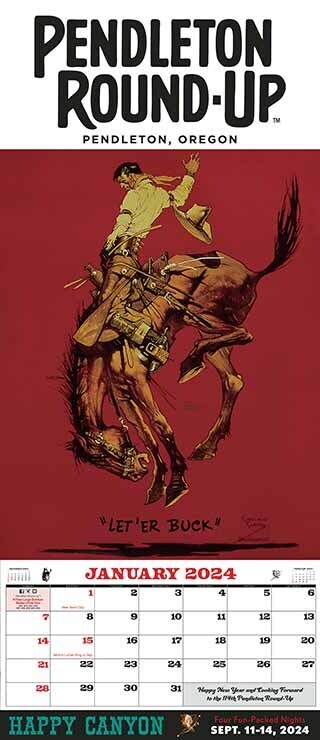 Products — Let'er Buck.com Official store for the Pendleton Round-Up