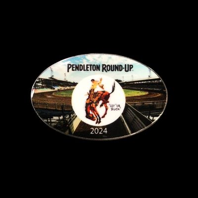 Let'er Buck.com Official store for the Pendleton Round-Up