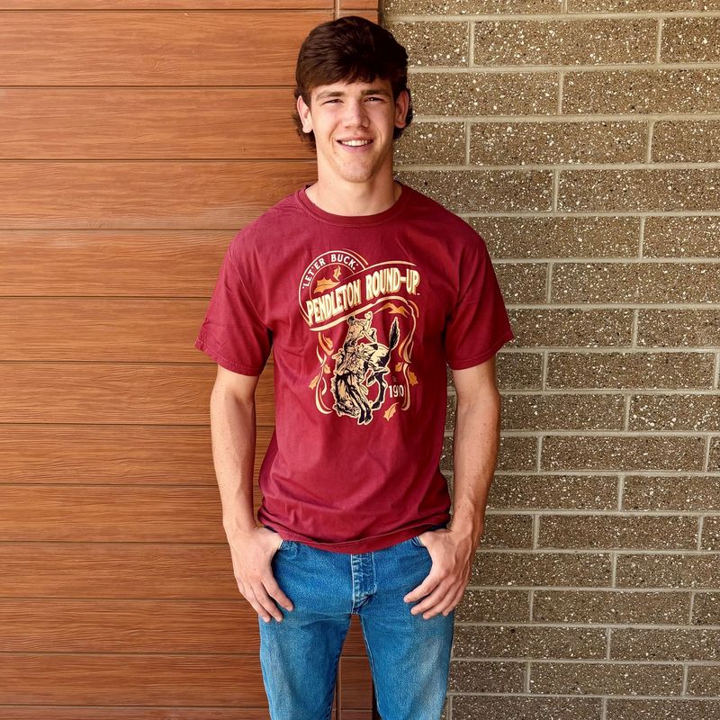Men's Pendleton Round-Up Stampede Tee