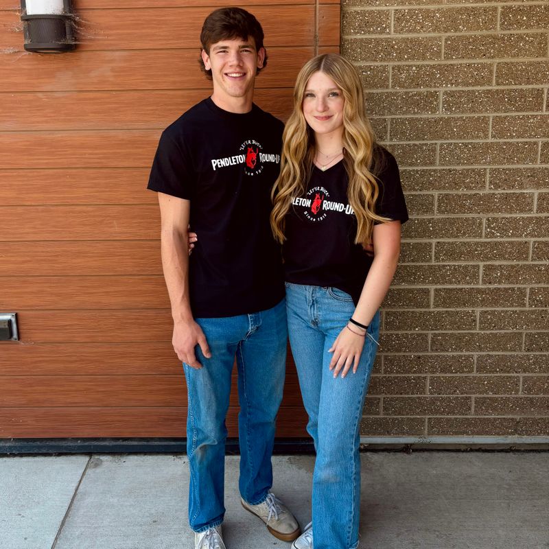 Pendleton Round-Up T-Shirts