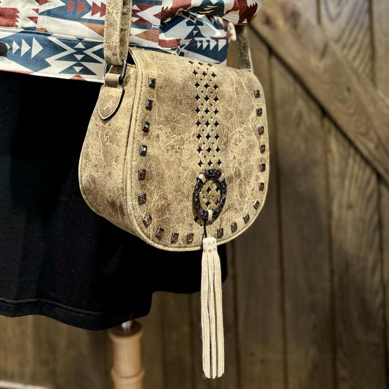 Pendleton Round-Up Angel Ranch Melody Conceal Carry Crossbody