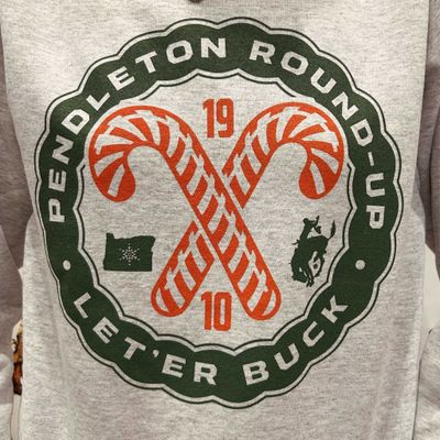 Let'er Buck.com Official store for the Pendleton Round-Up
