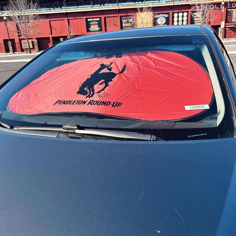 Pendleton Round-Up Car Accessories