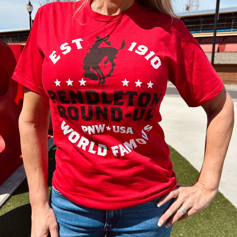 Products — Let'er Buck.com Official store for the Pendleton Round-Up